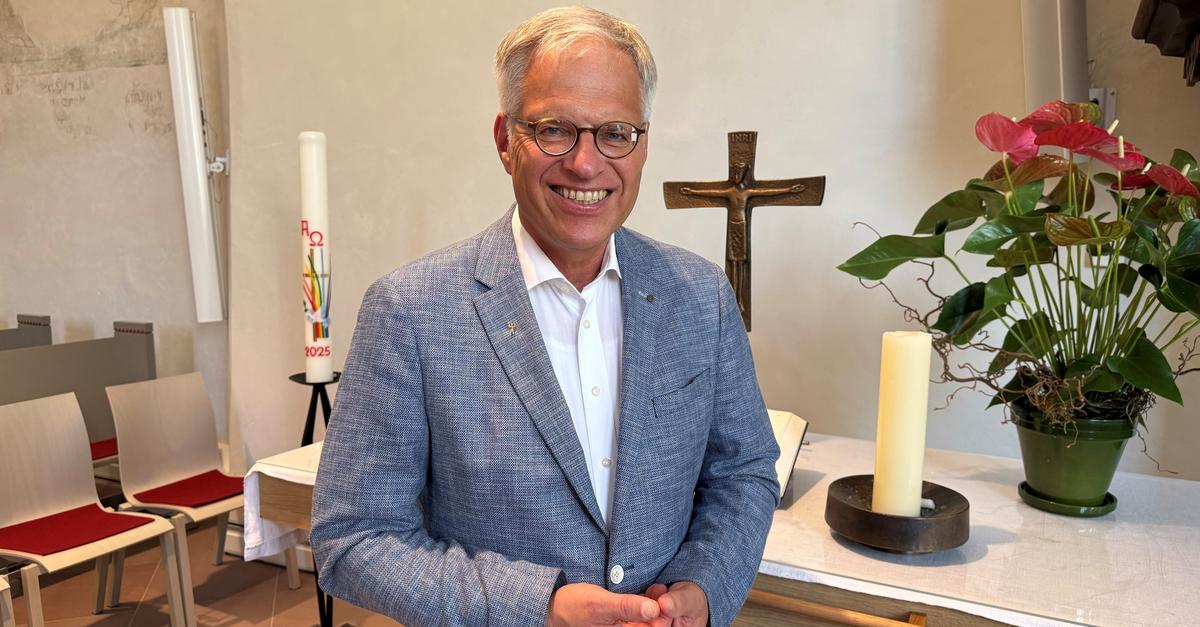 Nach 34 Jahren: Nieder-Ramstädter Pfarrer Mohr macht Schluss